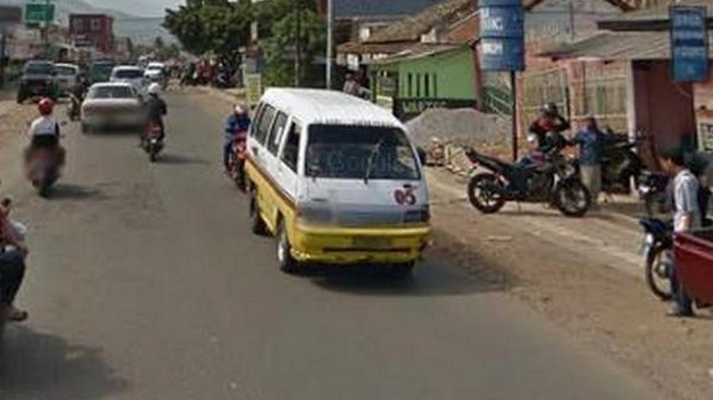 Angkutan Umum Perkotaan (Angkot) 05 - Direktori Sumedang