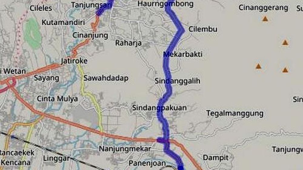 Angkutan Umum Perkotaan (Angkot) 05 - Direktori Sumedang